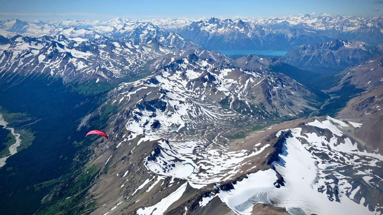 Vol-Biv, A Journey To Chilko Lake April 28, 2023 | West Coast Soaring Club