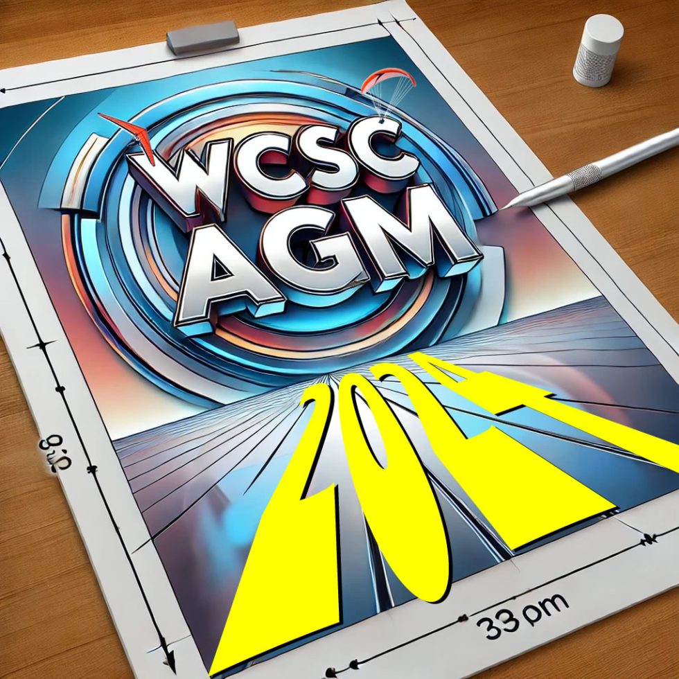 Here is the 2024 AGM | West Coast Soaring Club